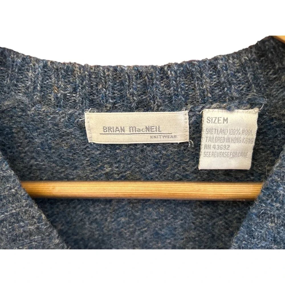 Brian MacNeil | Sweaters | Vintage Brian Macneil Sweater Vest Argyle ...